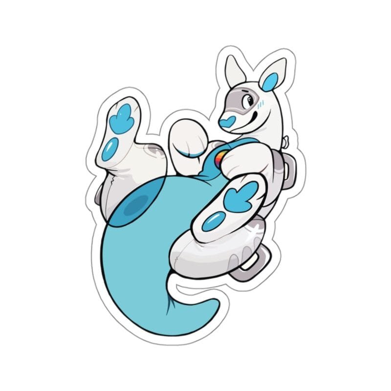 Pooltoy Bondi Sticker | Stickeey