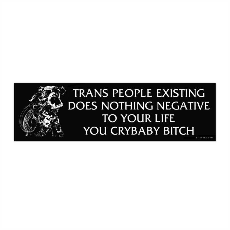 F' Elon And The Felon Bumper Sticker | Stickeey